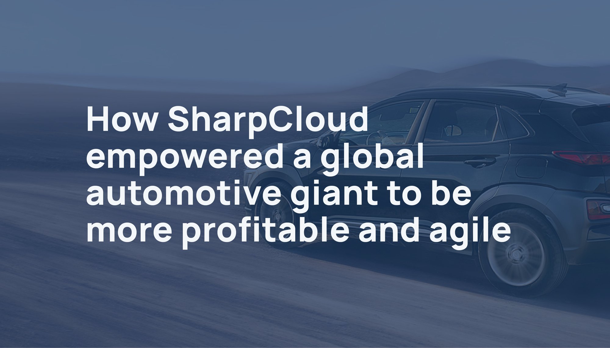 Resources | SharpCloud